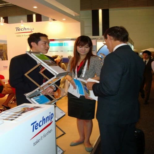 Technip Booth3 | PDF