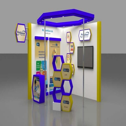 Stall Designs presentation | PPTX