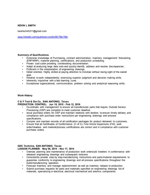 robert ballesteros resumee | PDF | Manufacturing Industry | Industries