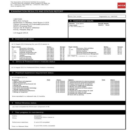 reportGenerator | PDF