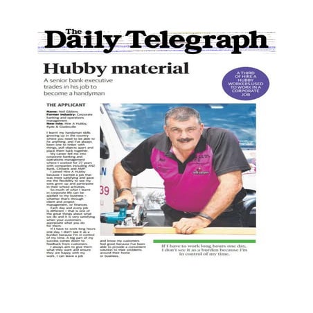 Daily Telegraph | PDF