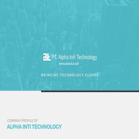 AIT Brochure for Web | PPT