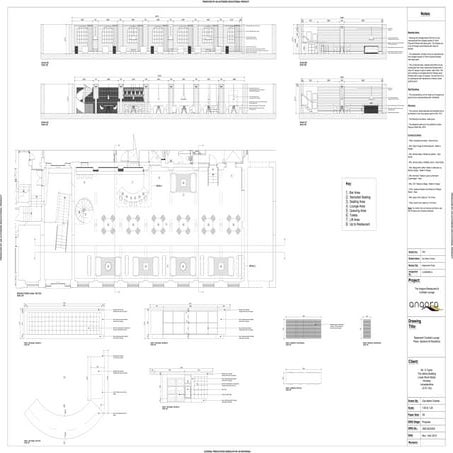 9. Angora - Basement Cocktail Lounge Layouts & Visuals | PPT