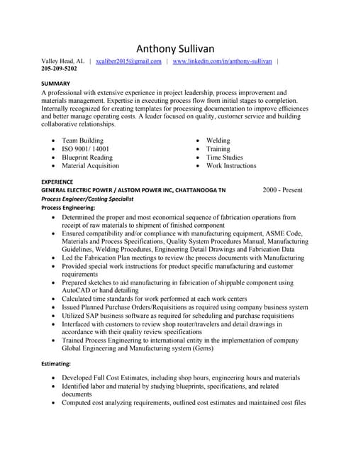 Travis Trimble Updated Resume | DOCX