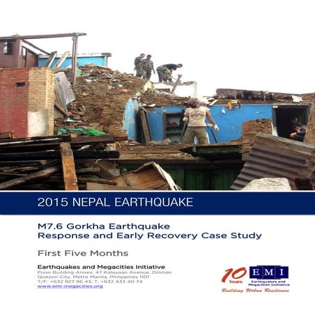 Disaster management in Nepal.ppt
