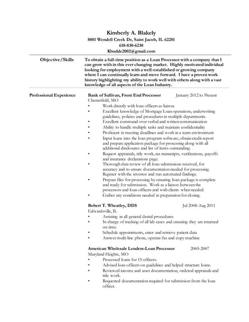 Kelsey Wright Resume 2016 (Current) | PDF | Home Financing | Personal Debt