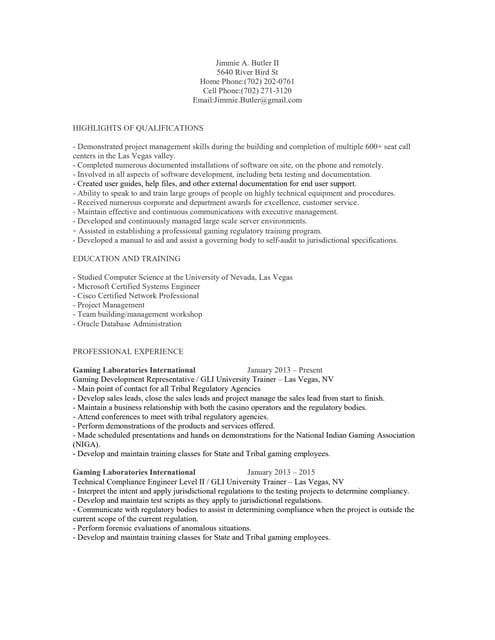 Resume Howard Greenstein | DOCX | IT and Internet Support | Internet