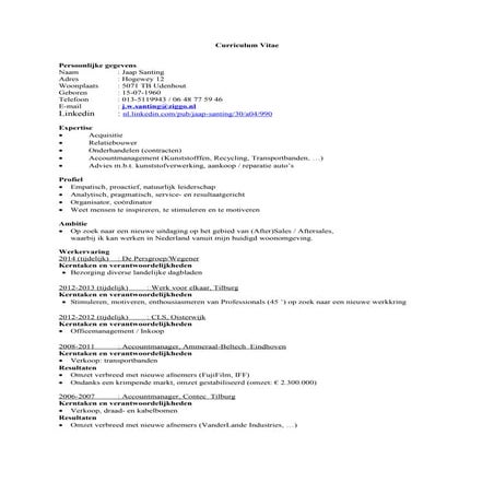 Curriculum vitae-Stuyvaert_Timothy | DOCX