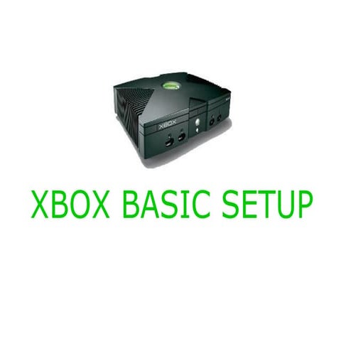 xbox - inside out | PPT