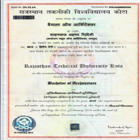 Degree | PDF