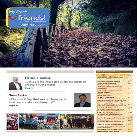 TUI Hellas Magazine - 02-2014 (Page 19 Rena) | PDF