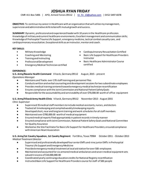 Austins Official Resume | PDF