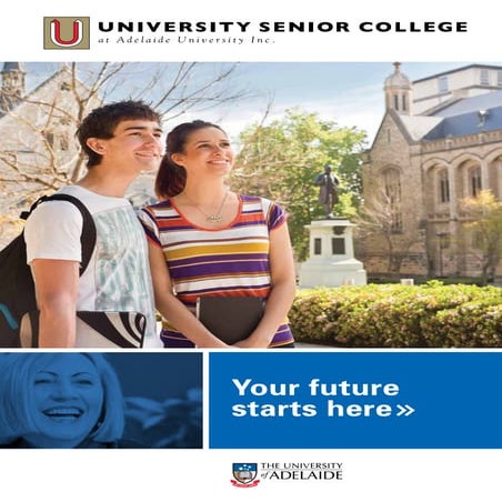 USC Prospectus | PDF