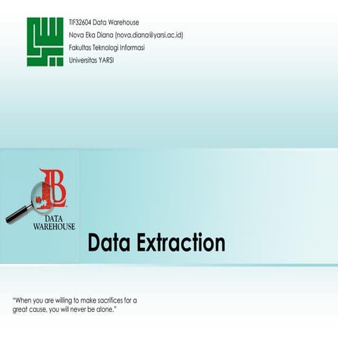 Data Extraction | PDF