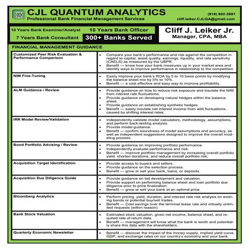 Resume CDAM | DOC