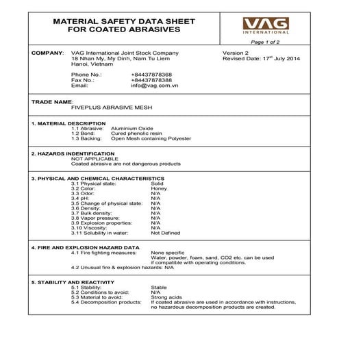 Halo Antislip | PDF