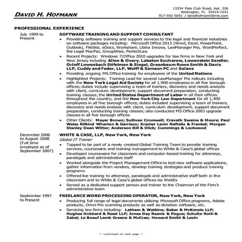 David Quackenbush Id Resume | DOCX