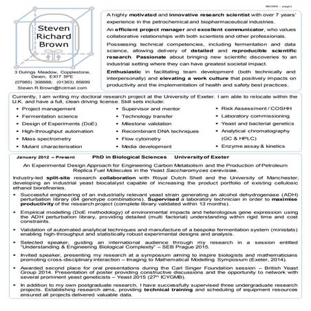 Steven.R.Brown_CV | DOCX