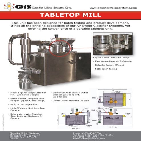 Table Top | PDF