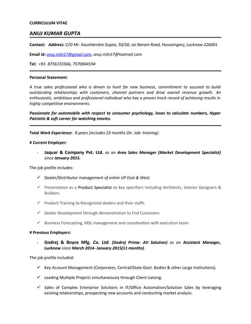 abhishek updated resume | PDF