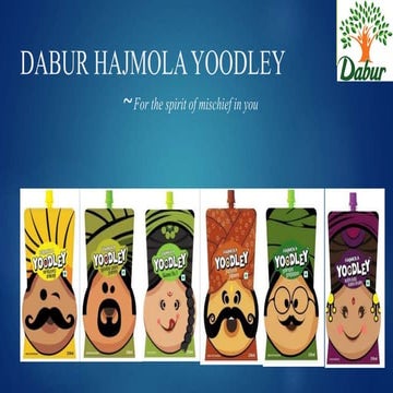 Dabur | PPTX