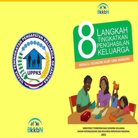 Materi-UP2K-Baru.Pembentukan UP2K PKKpptx | PPTX