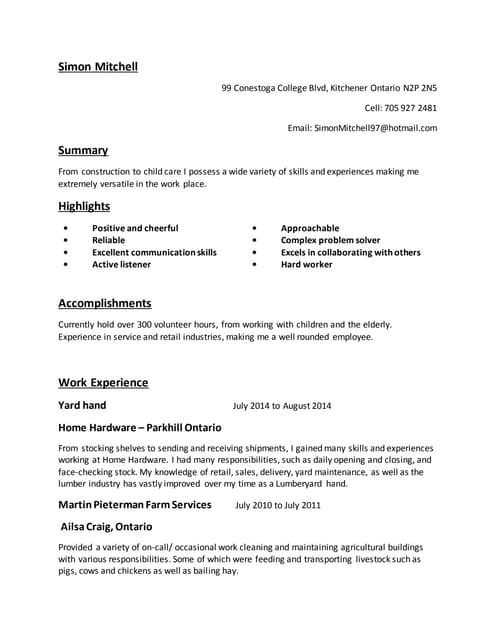 Karla's Resume 2016 (2) | PDF