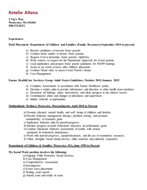 Neal McDonald Resume 2016 | PDF