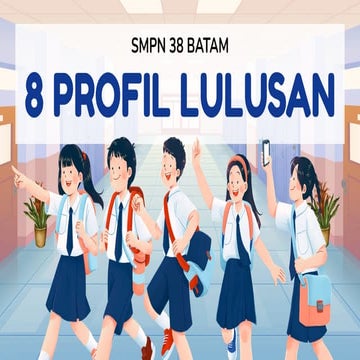 8 dimensi profil lulusan pengganti profil pelajar pancasila | PDF