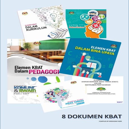 8 Dokumen KBAT | PDF
