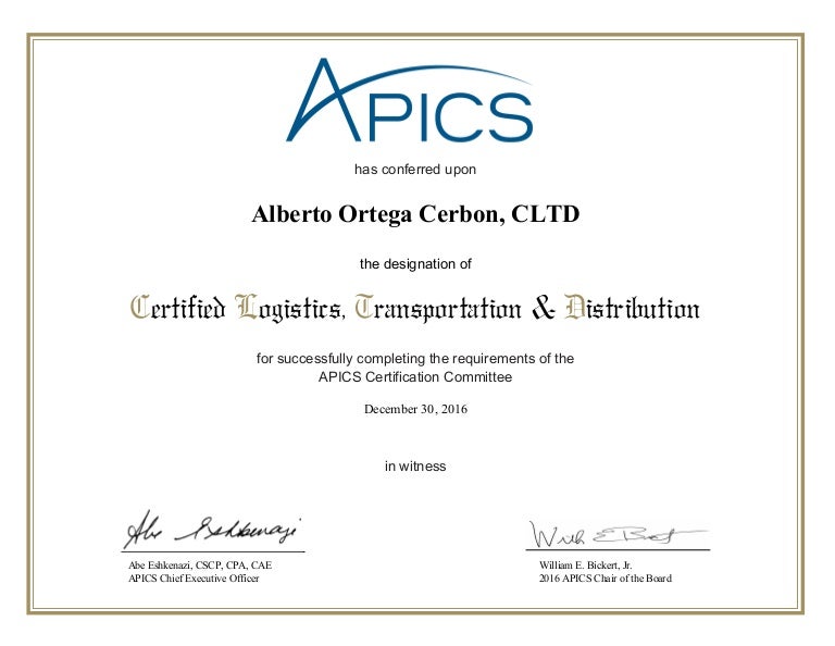 APICS_CLTD_Original_Certificate_Letter