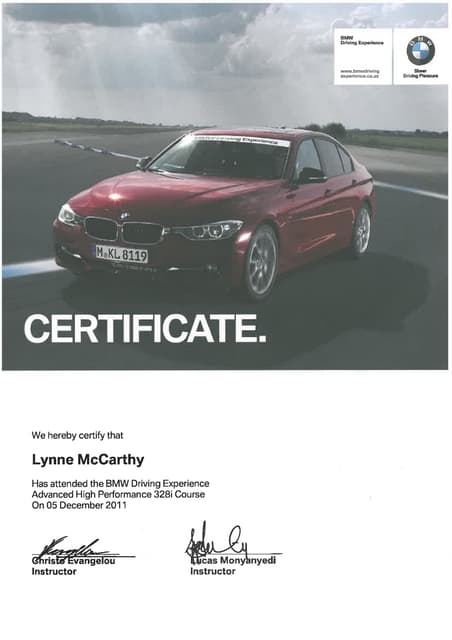 Simplivity Certificate | PDF