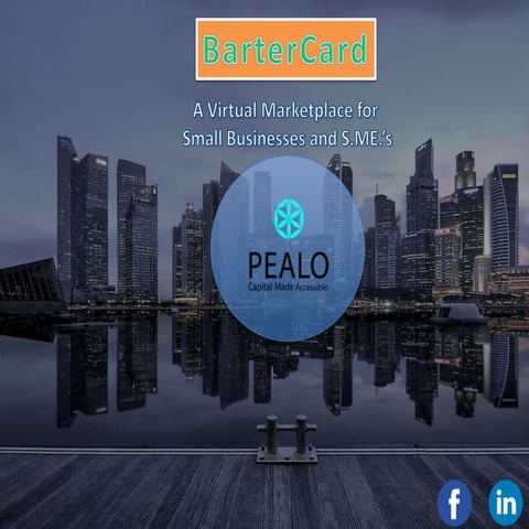 BarterCard | PPTX
