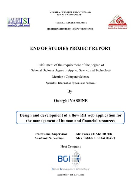 High level design document template | DOCX