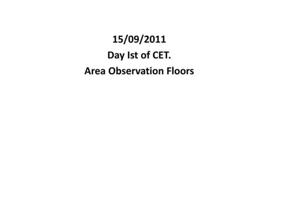 Layout of housekeeping dept. with explanation | PPT