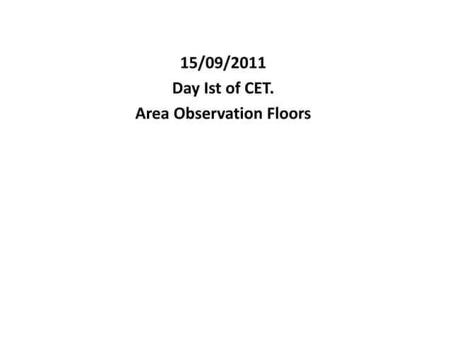 Layout of housekeeping dept. with explanation | PPT