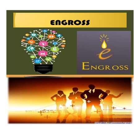 Engross (Presentation) | PDF