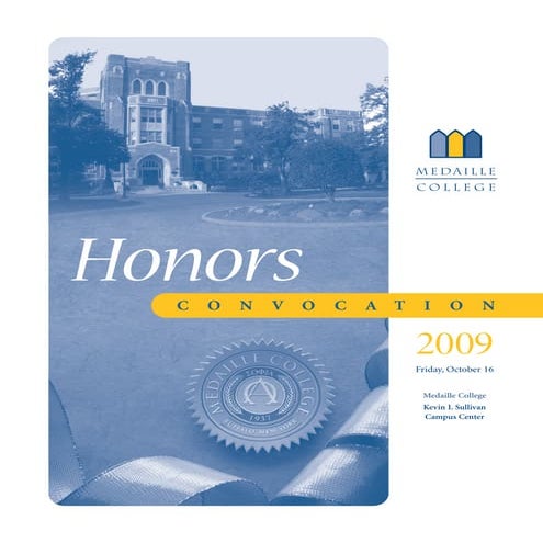 honors_convocation_2009 | PDF