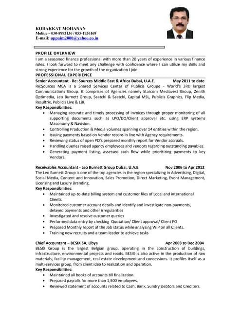 Aljona Radzivill Resume 2 | PDF