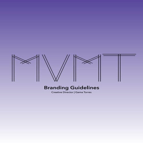 MVMT Branding | PDF