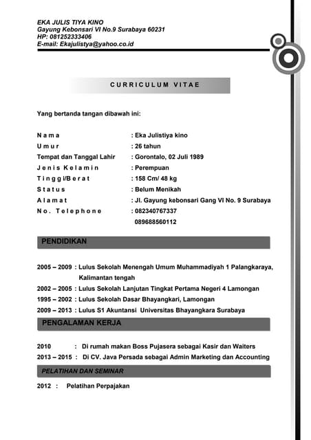 Curriculum vitae andi | DOCX