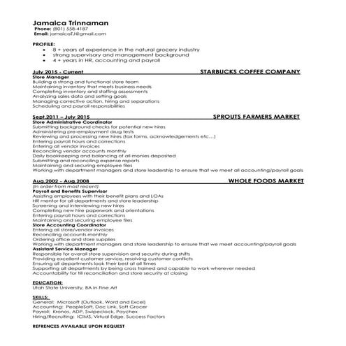 Gabriel Ortiz Resume | PDF