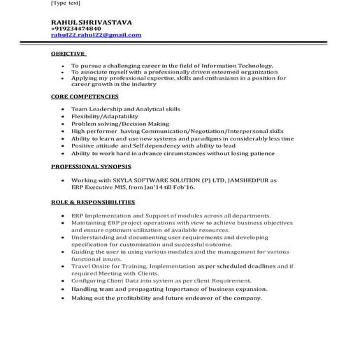 MaxMunus Online Training | DOCX