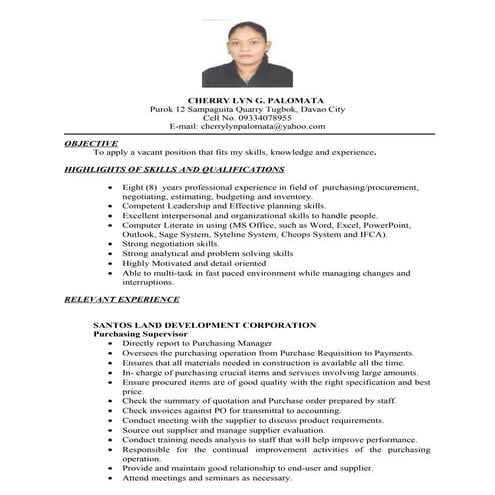 Debbie Felton Resume | DOC