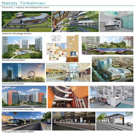 Portfolio 1 page -linked | PDF