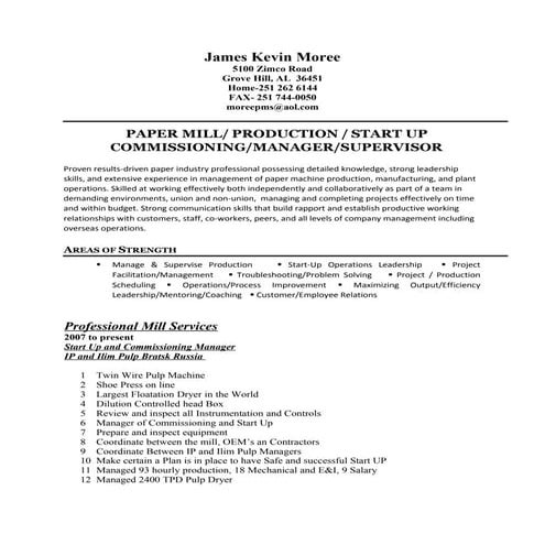 KMOREE Res Rv 030315 | DOC