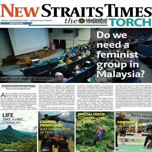 pg1 FRONTPAGE | PDF