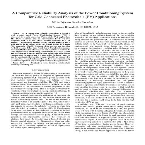 Paper - PVSC 2016 | PDF