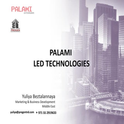 Palami 1 | PPT