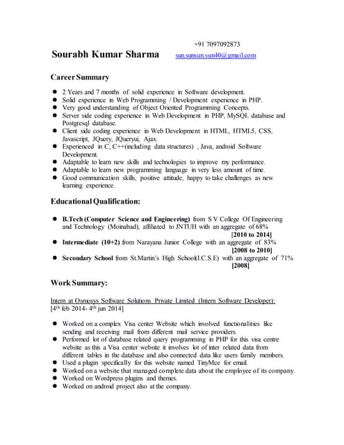 M Tech Certificate | PDF